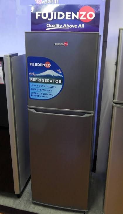 ️ FUJIDENZO TWO DOOR DIRECT COOL REFRIGERATOR RDD-50S RDD-60S RDD-70S ...
