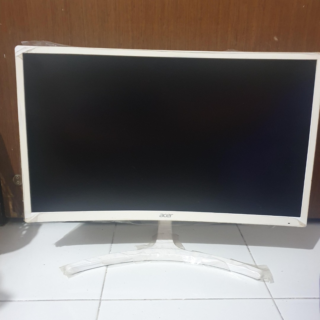 Acer computer laptop monitor 23.6inch, Computers & Tech, Parts ...