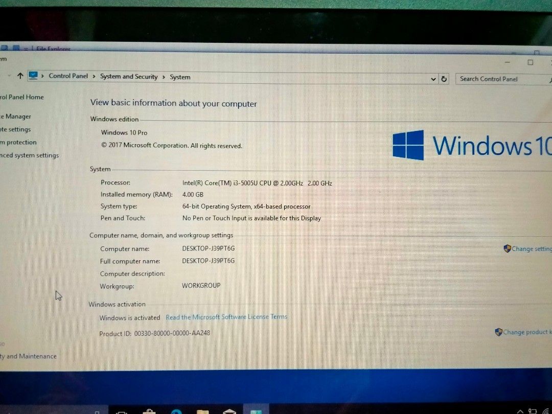 Acer Laptop Core I3 Computers And Tech Laptops And Notebooks On Carousell