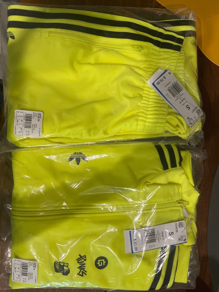 Bored Ape Yacht Club ( BAYC ) x Adidas Original Limited Edition Track ...