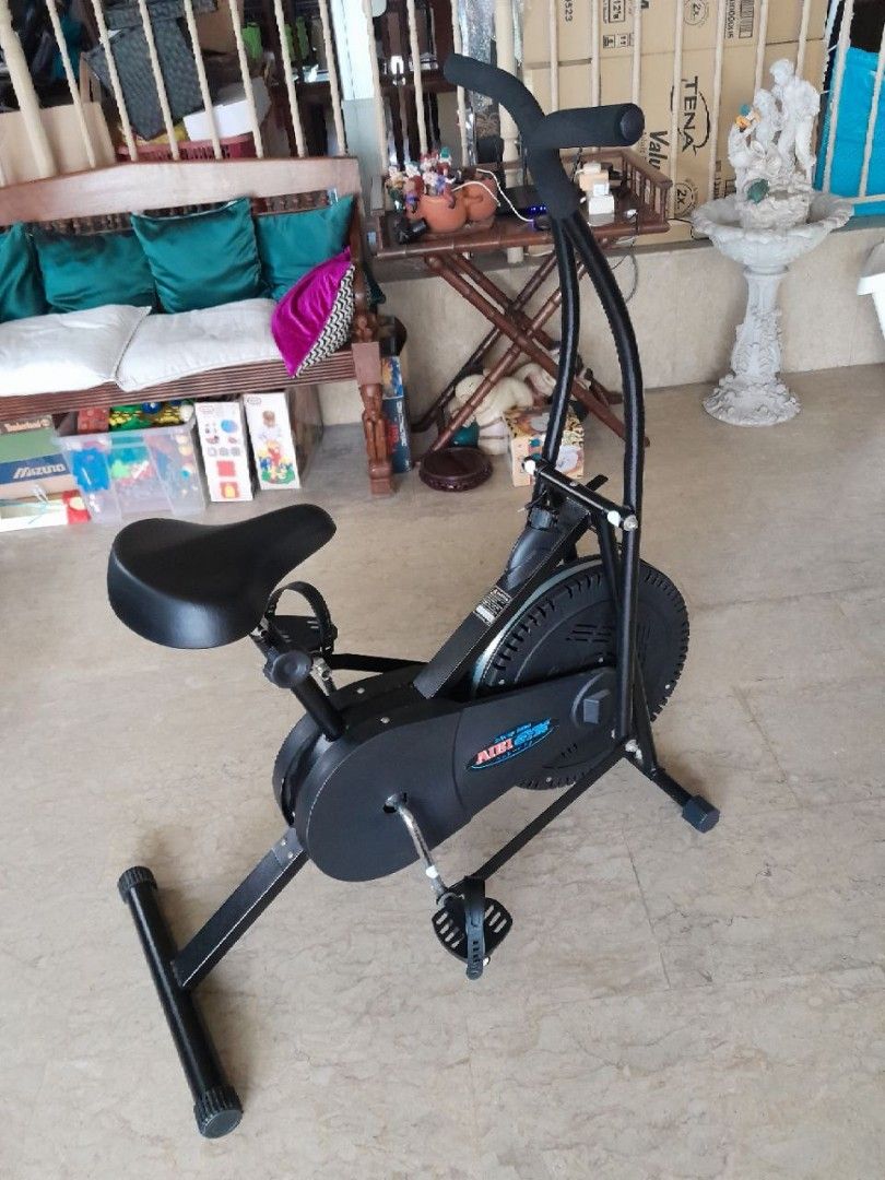 Aibi 2-way Exercise Bicycle, Sports Equipment, Exercise & Fitness ...