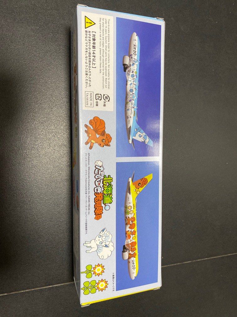 AIR DO ROKON JET 1:200 767-300ER PLANE MODEL*EXTREMELY RARE ONLY ...