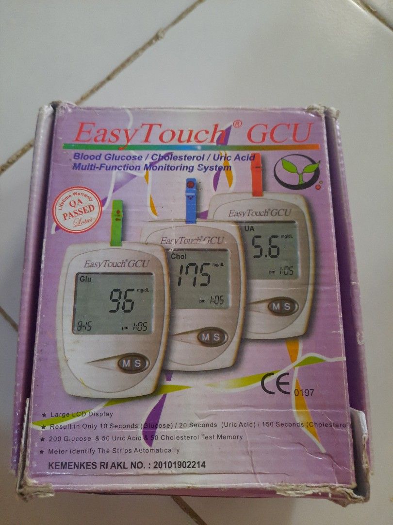 Alat easy touch gcu, Barang Yang Dicari di Carousell