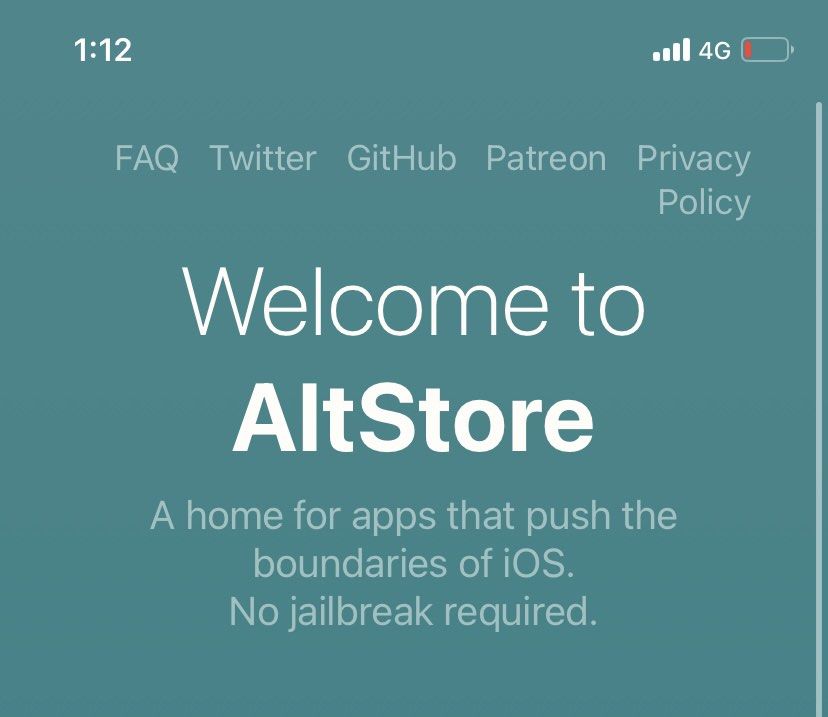 AltStore Installation on Iphone / Ipad IOS 16.2 and below | Emulators ...