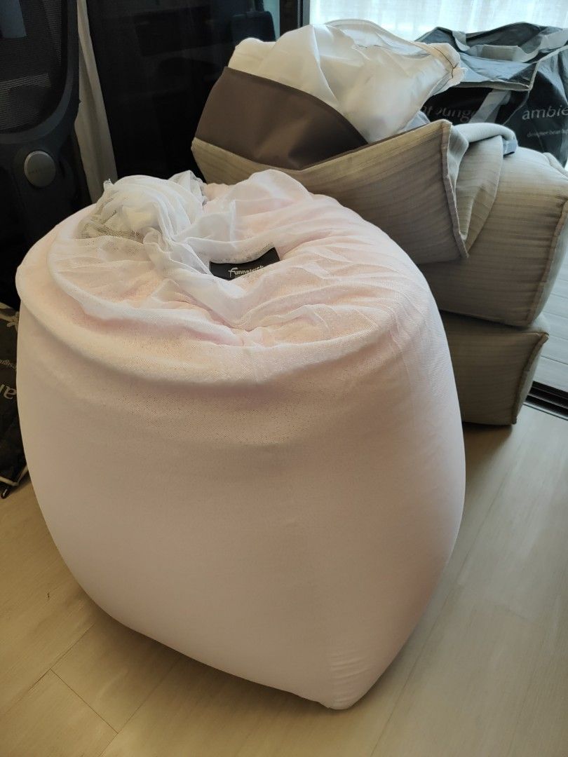 Ambient Lounge Premium EPP Bean, Furniture & Home Living, Furniture ...