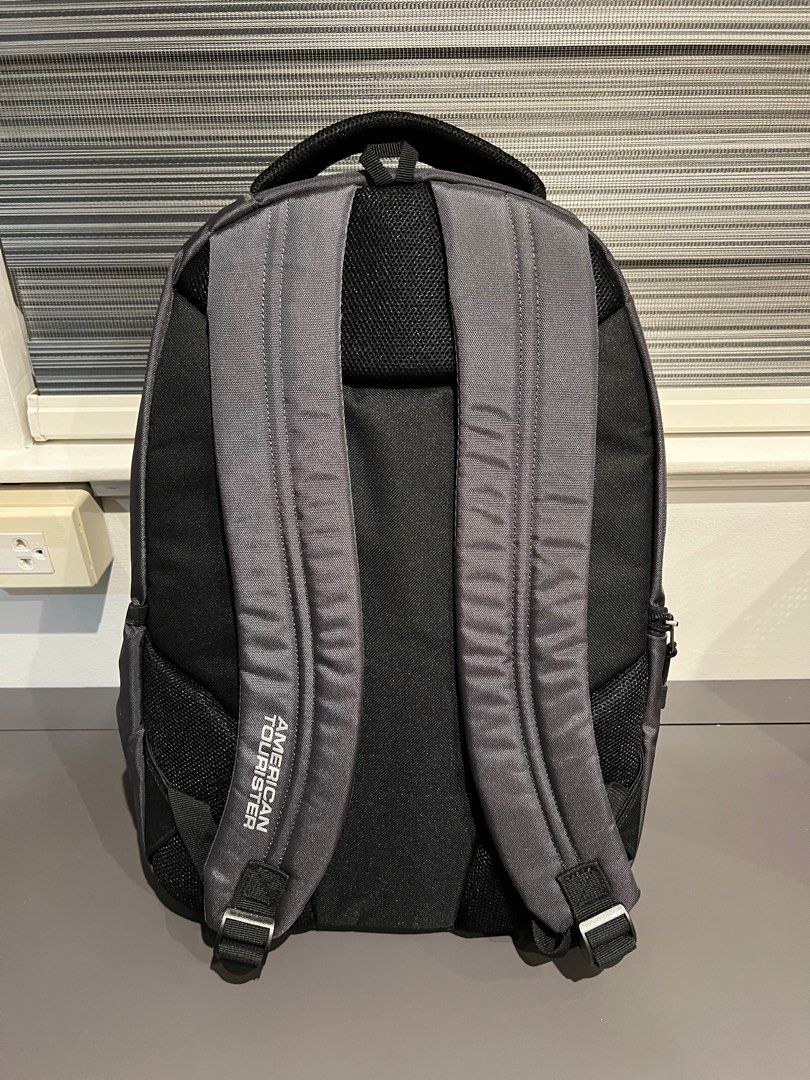 American Tourister Backpack Zing, Men's Fashion, Bags, Backpacks on ...