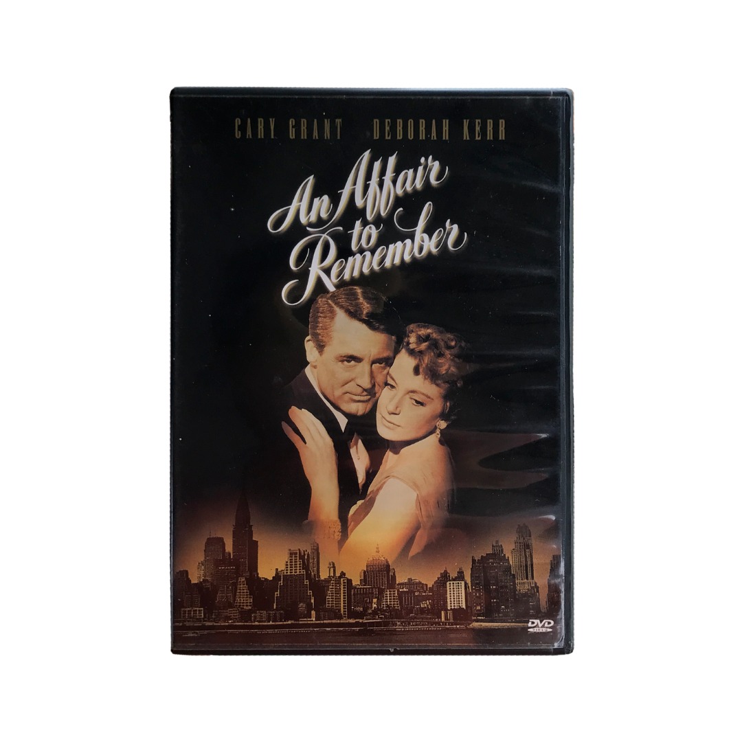 An Affair to Remember (1957, DVD), Hobbies & Toys, Music & Media, CDs & DVDs on Carousell