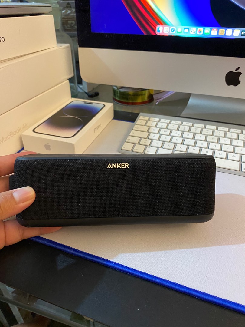 Anker Sound core Boost, Audio, Soundbars, Speakers & Amplifiers on ...