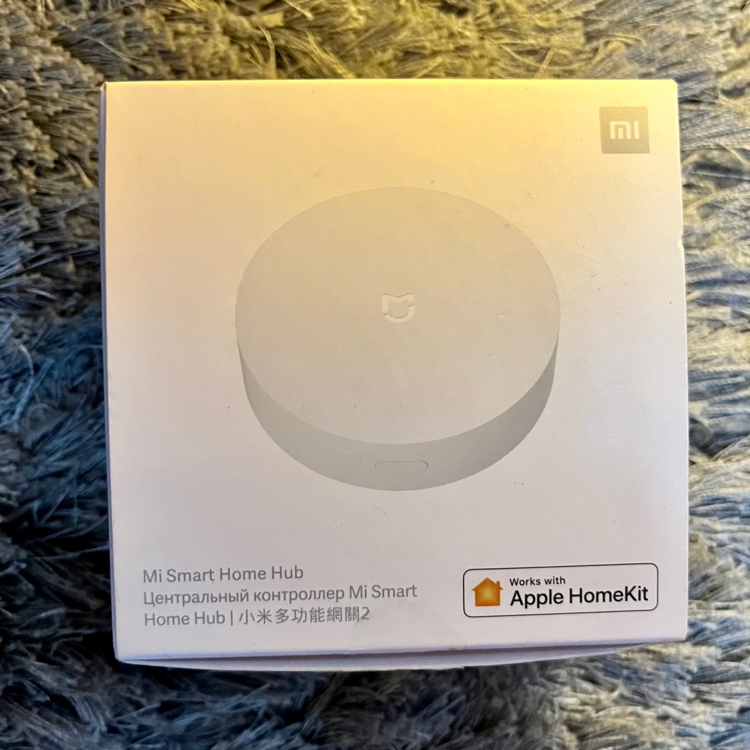 Apple Home Kit Mi Smart Home Hub, Mobile Phones & Gadgets, Other Gadgets on Carousell