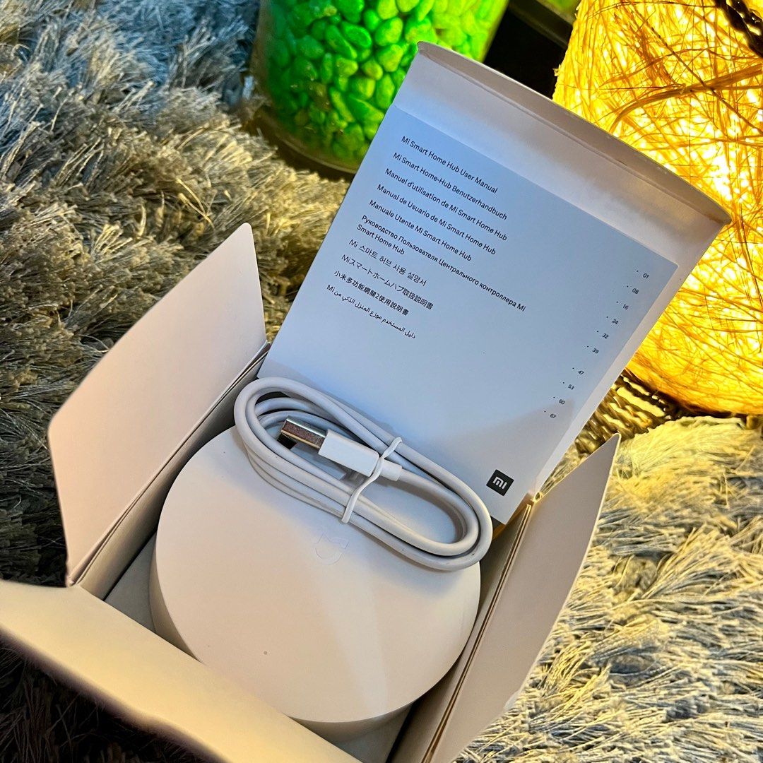 Apple Home Kit Mi Smart Home Hub, Mobile Phones & Gadgets, Other ...