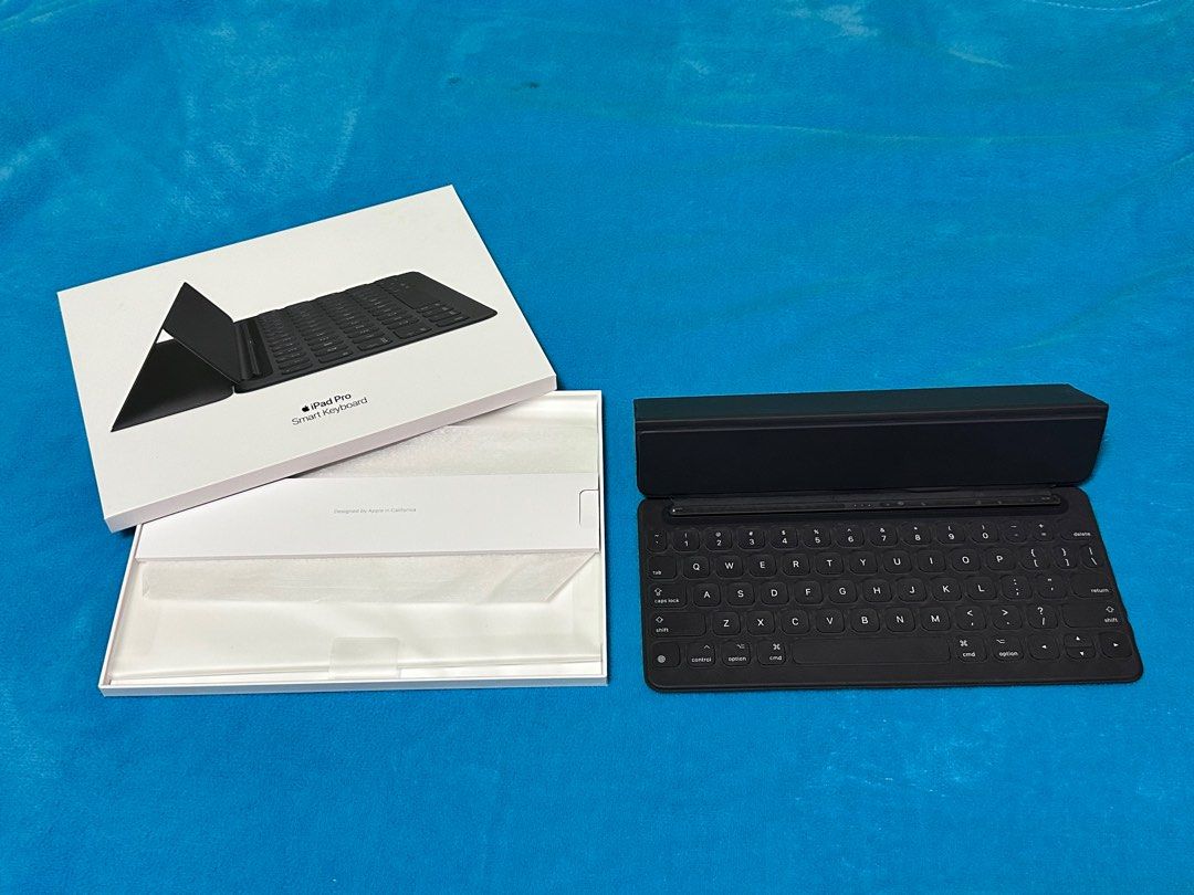 Apple iPad Pro (10.5-inch) A1829 Smart Keyboard, Computers & Tech ...