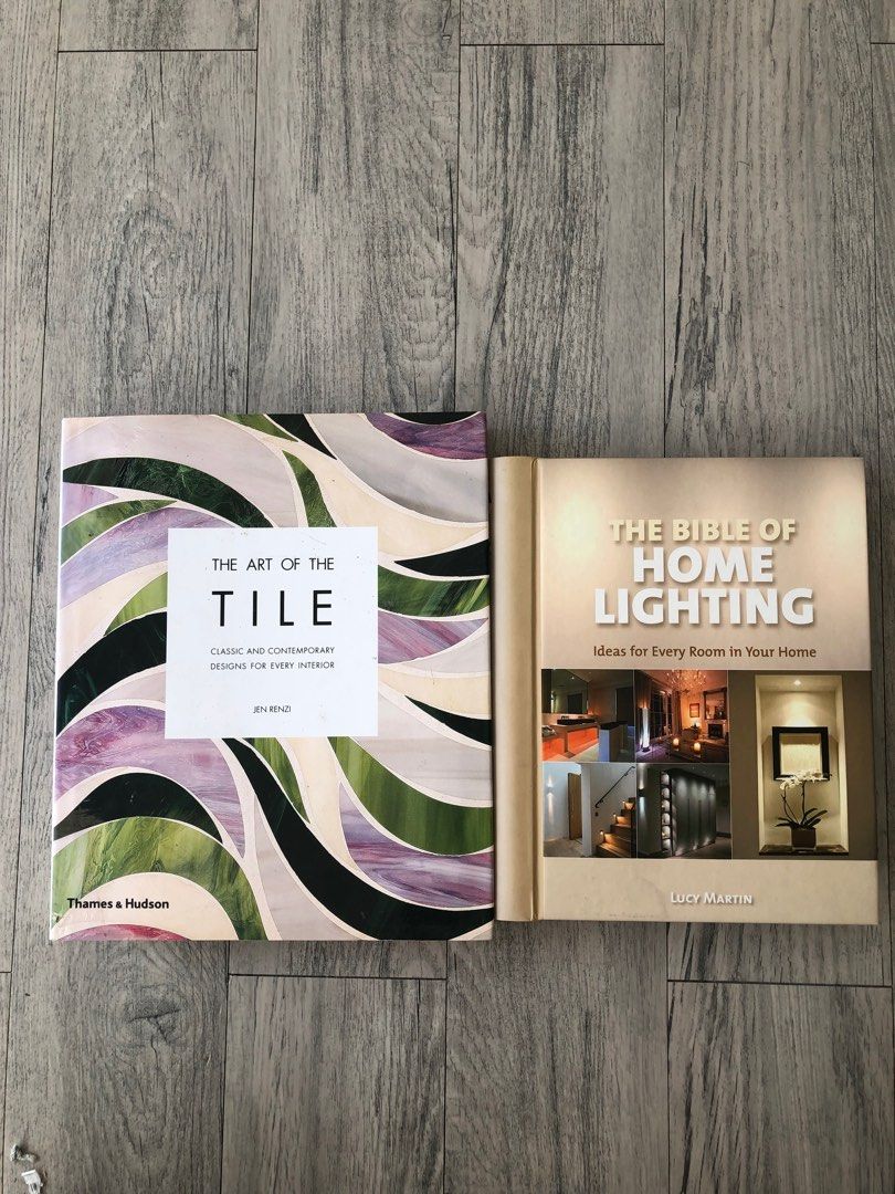 Architecture & Interior Design Books, Hobbies & Toys, Books & Magazines ...