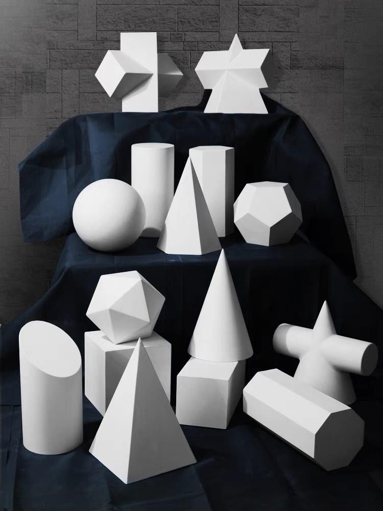 Art drawing model pieces, Hobbies & Toys, Stationery & Craft, Art ...