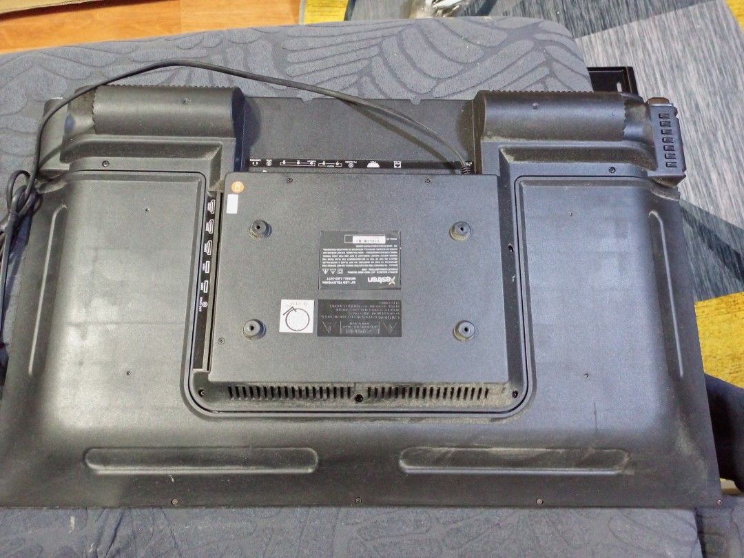 Astron Flat tv (smart tv), Furniture & Home Living, Furniture, TV ...