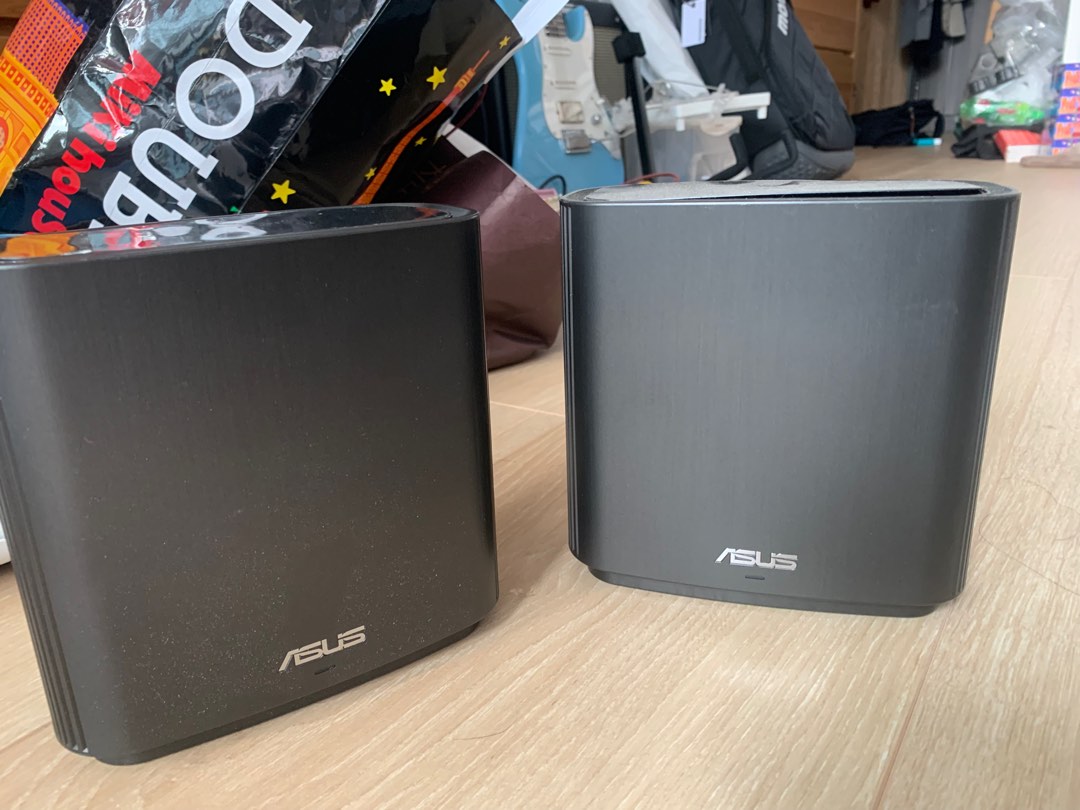 ASUS 華碩 Zen WiFi (Mesh) CT8, 電腦＆科技, 電腦周邊及配件, Wifi及上網相關產品 - Carousell