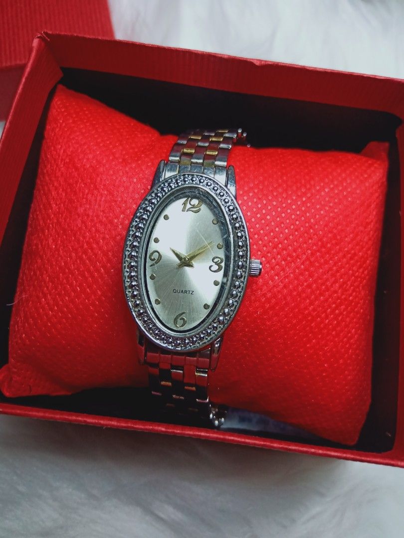 Authentic & Vintage Avon Ladies Watch, Luxury, Watches on Carousell