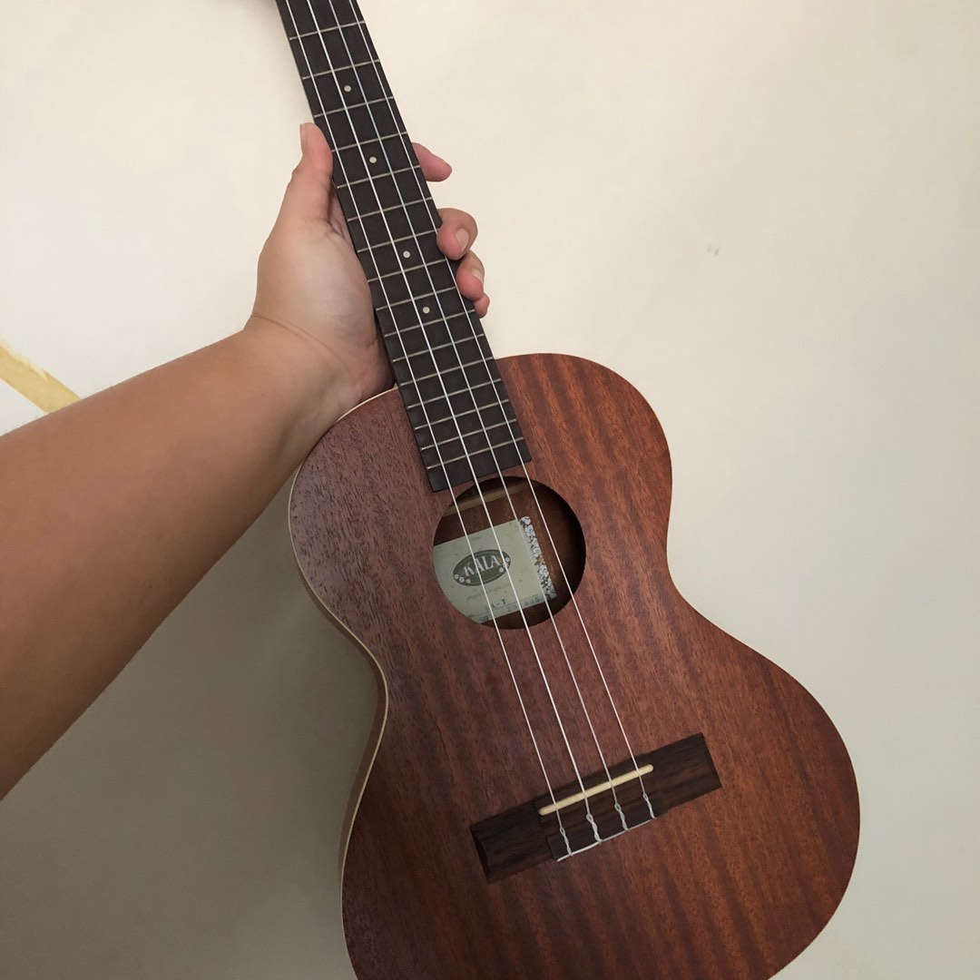 Authentic Kala Ukulele, Hobbies & Toys, Music & Media, Musical ...