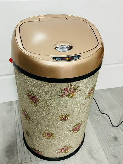 Auto Smart Sensor Dustbin / Waste Bin, Furniture & Home Living ...