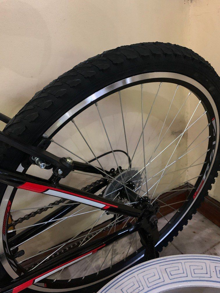 AVP mountain bike, Sports Equipment, Bicycles & Parts, Bicycles on Carousell