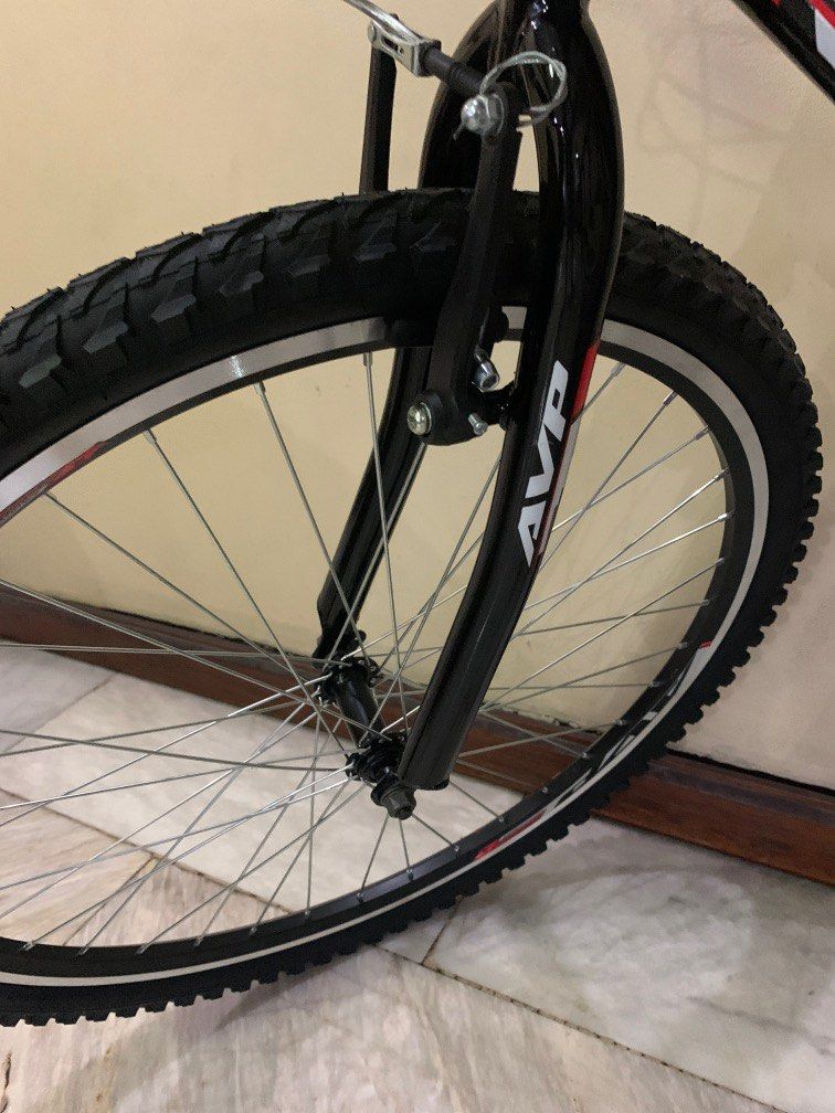 AVP mountain bike, Sports Equipment, Bicycles & Parts, Bicycles on ...