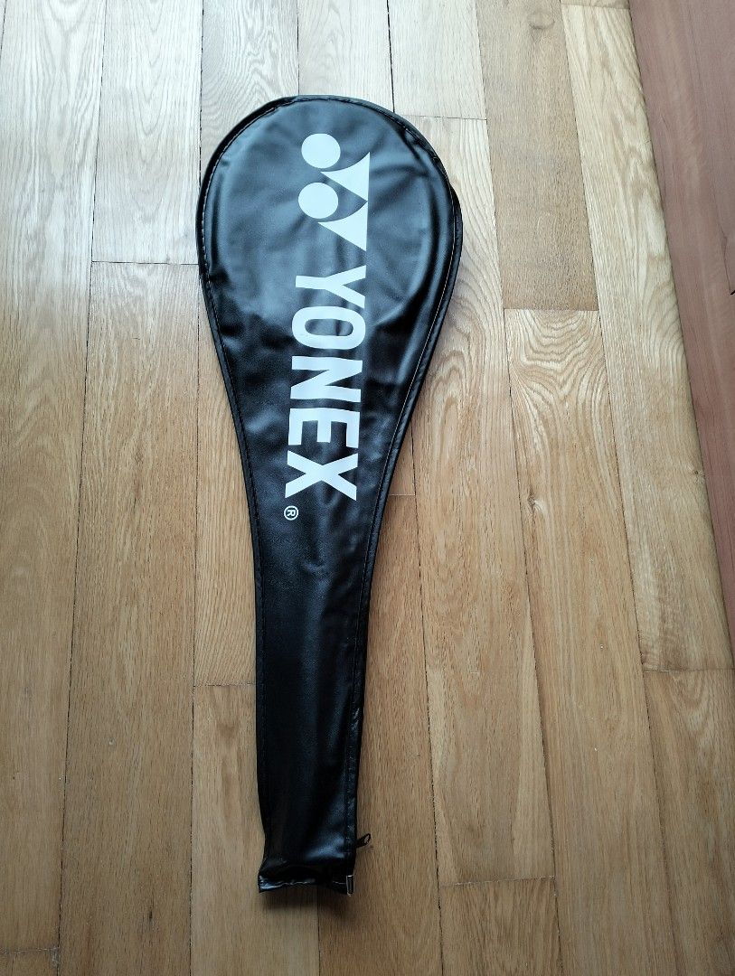 Badminton Racquet Cover, Sports Equipment, Sports & Games, Racket ...