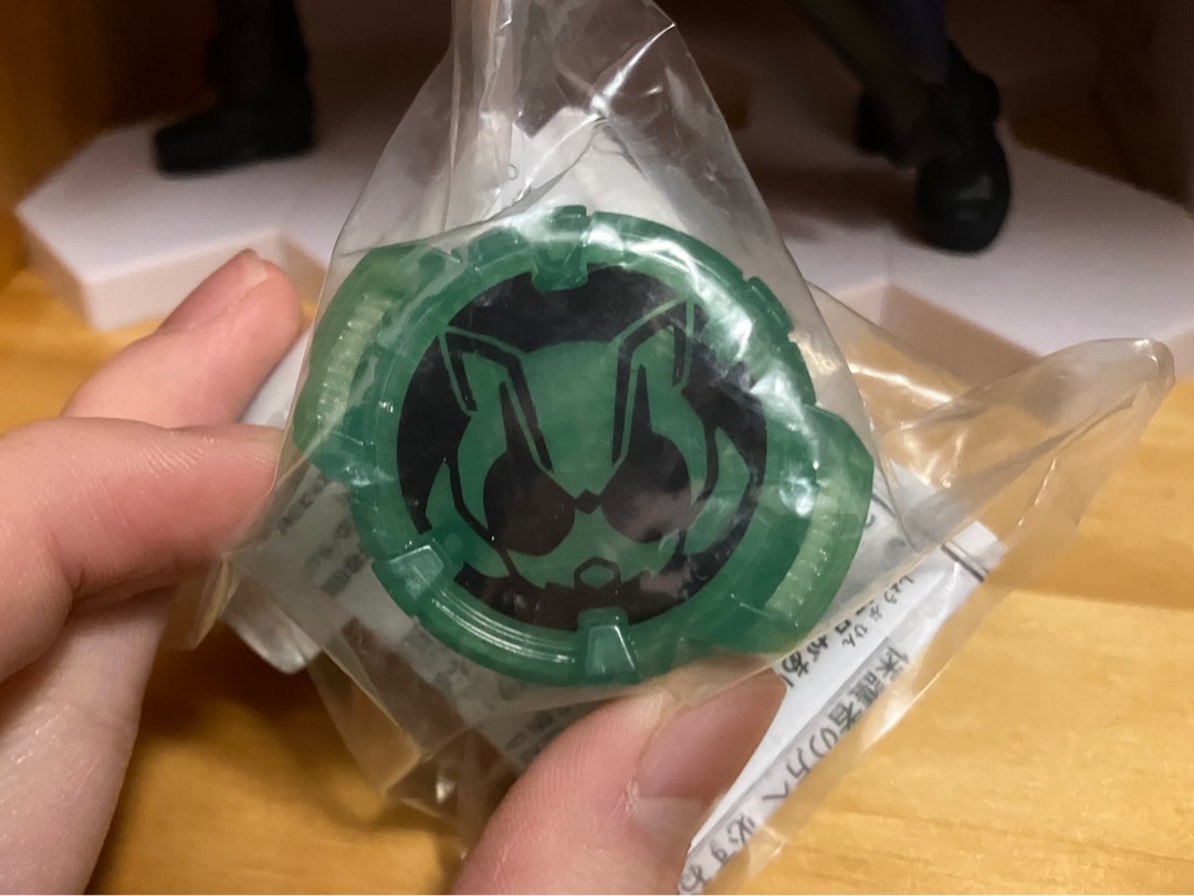 Bandai 正版 假面騎士 geats core id tycoon 特典, 興趣及遊戲, 玩具 & 遊戲類 - Carousell