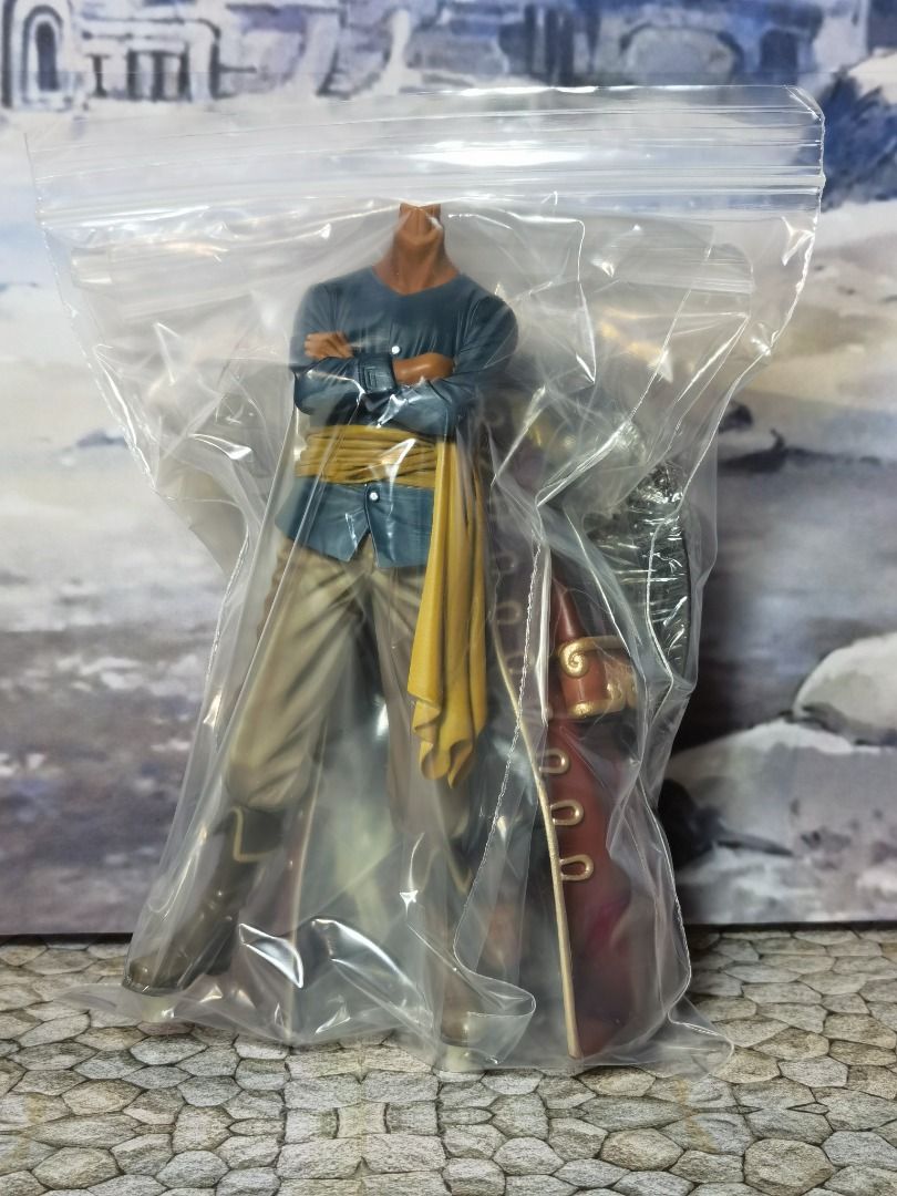 Banpresto DXF Roger The Grandline Men One Piece Figure, Hobbies & Toys ...