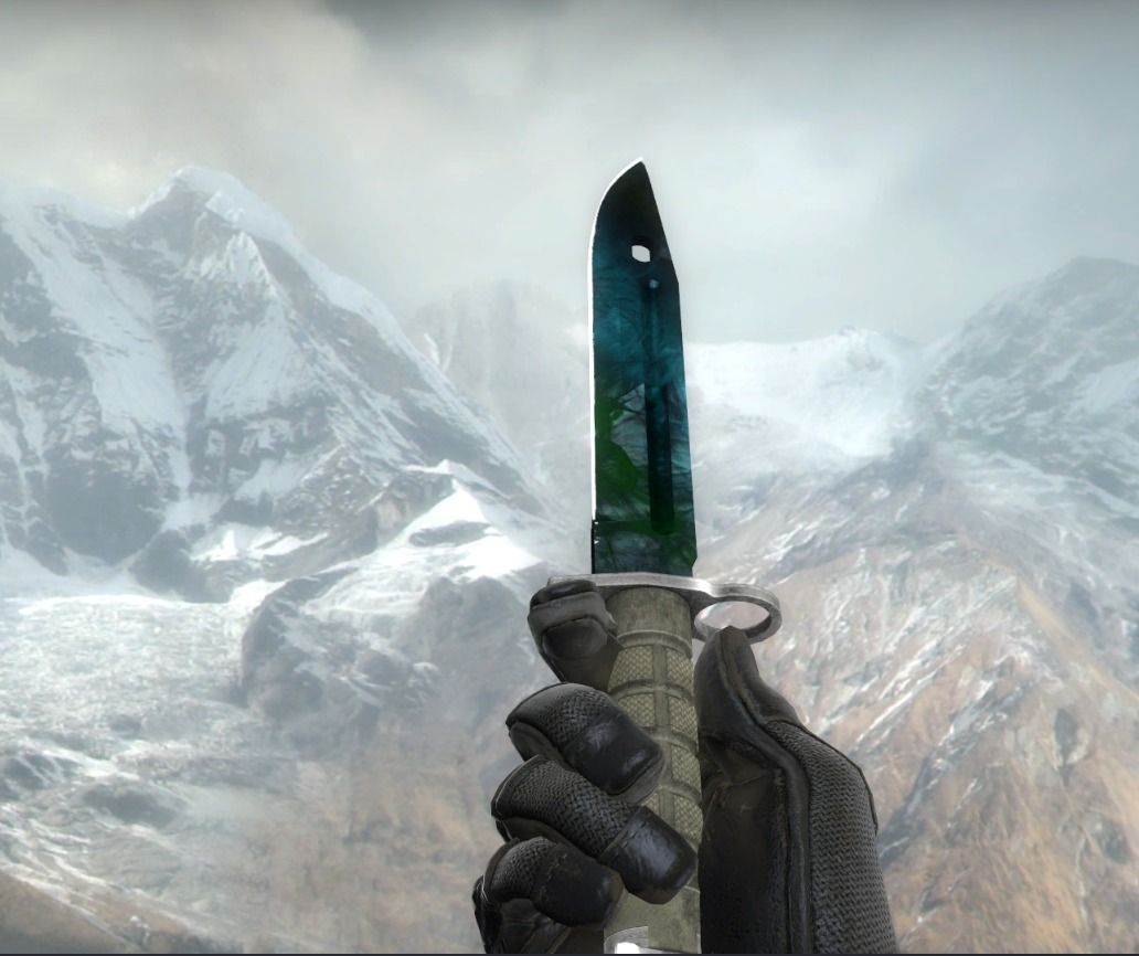 StatTrack Bayonet Gamma Doppler Phase 3, Video Gaming, Gaming ...