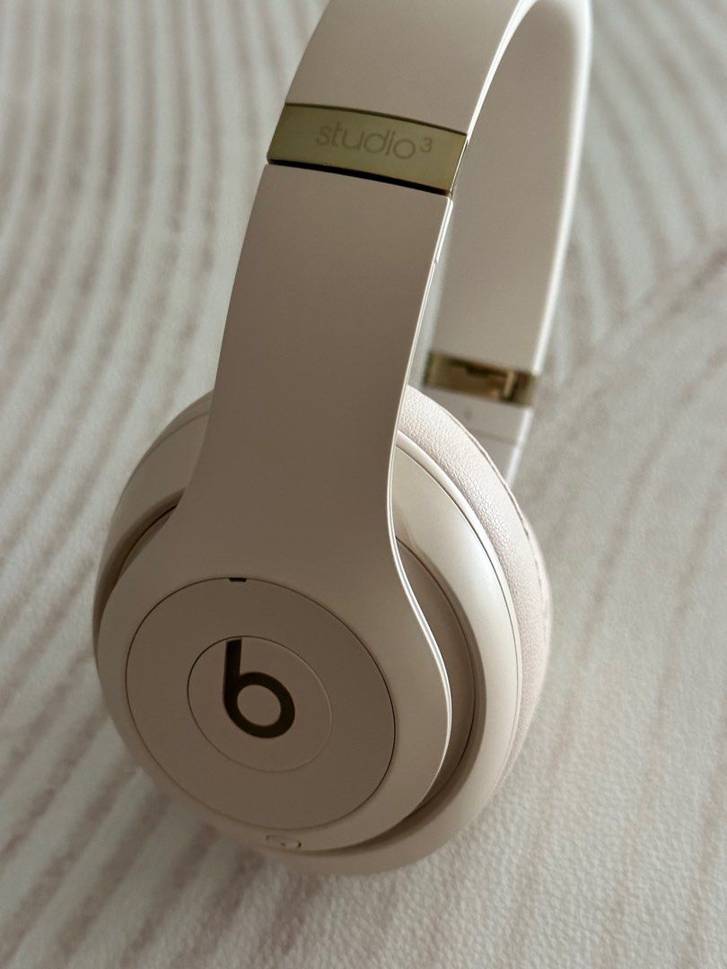 Beats Studio 3 Wireless - Desert Sand Beats skyline collection, Audio ...