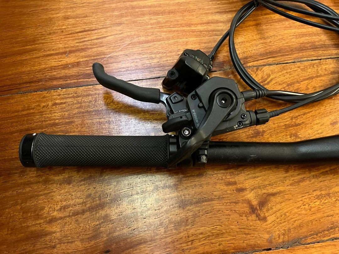BICYCLE GROUP SET (TEKTRO), Sports Equipment, Bicycles & Parts ...