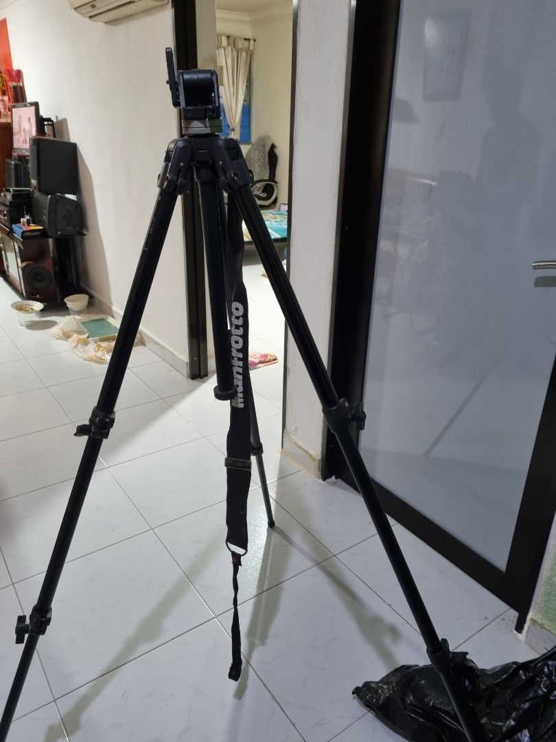 Big camera tripod stand, Photography, Photography Accessories, Tripods ...