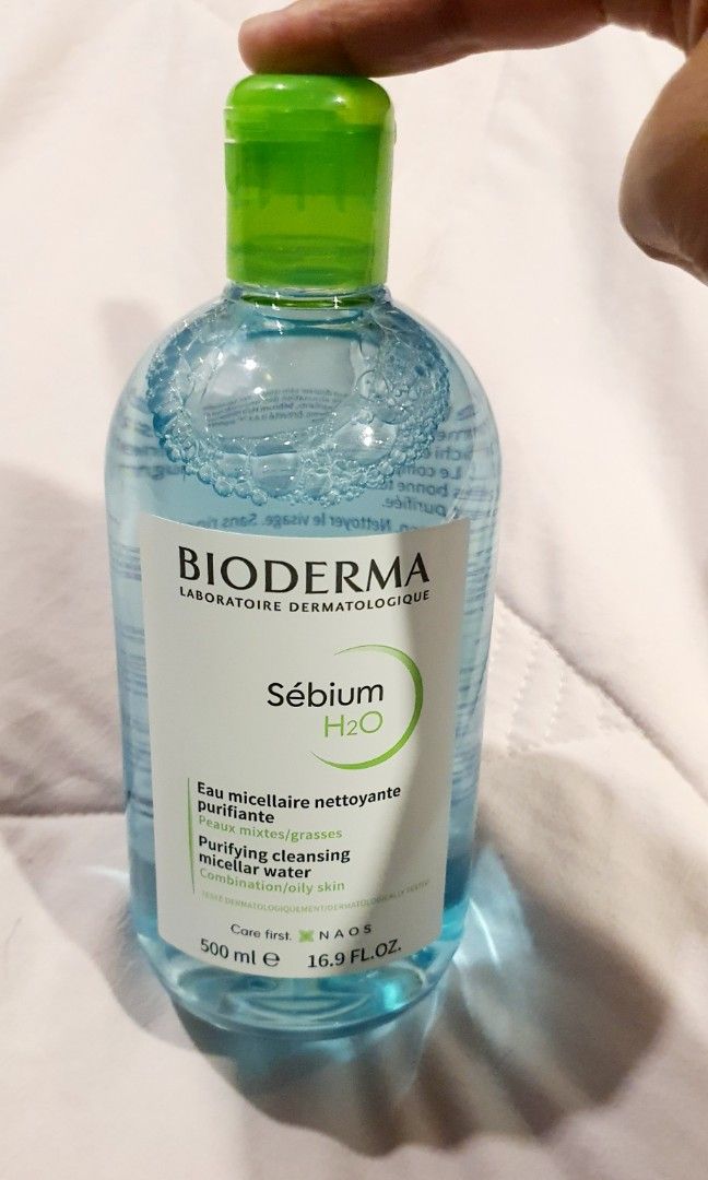 Bioderma sebium 500ml, Beauty & Personal Care, Face, Face Care on Carousell