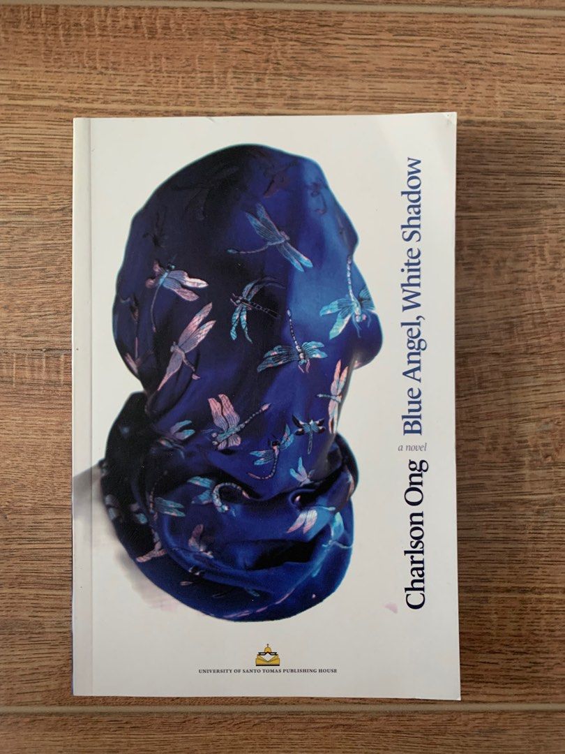 Blue Angel, White Shadow - Charlson Ong, Hobbies & Toys, Books ...