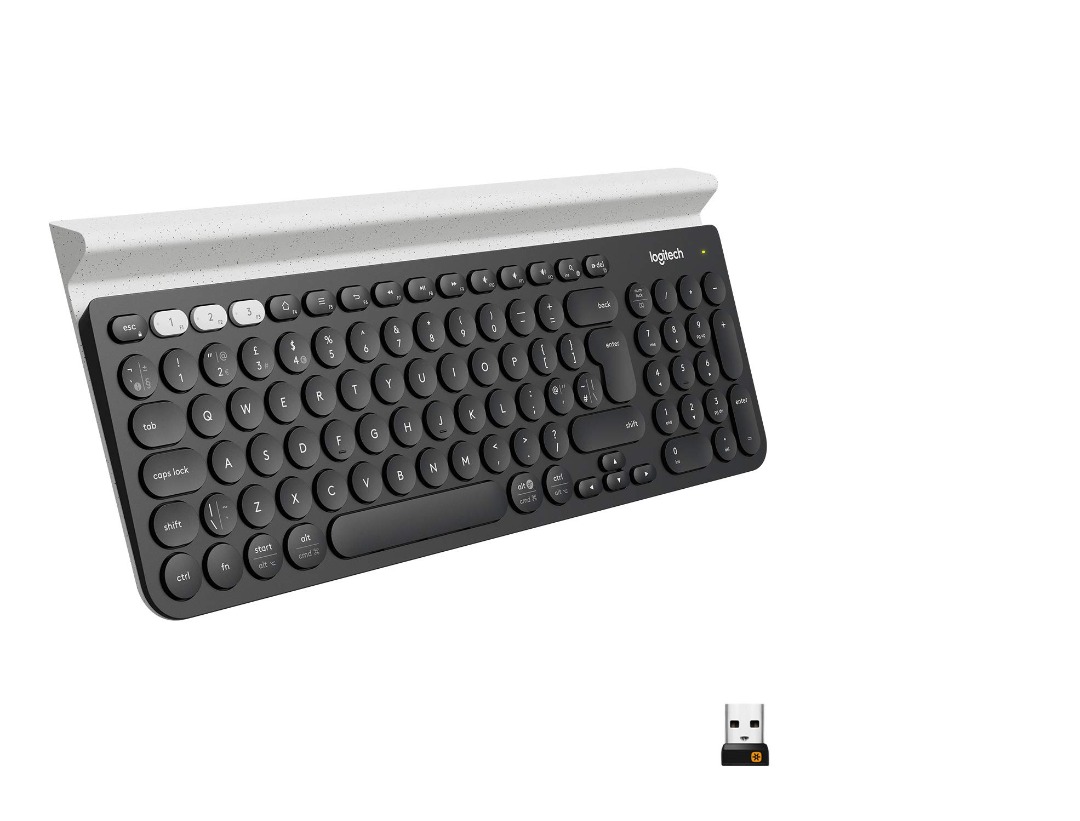 [BNIB] Logitech K780 Multi-Device Wireless Keyboard, Computers & Tech, Parts & Accessories ...