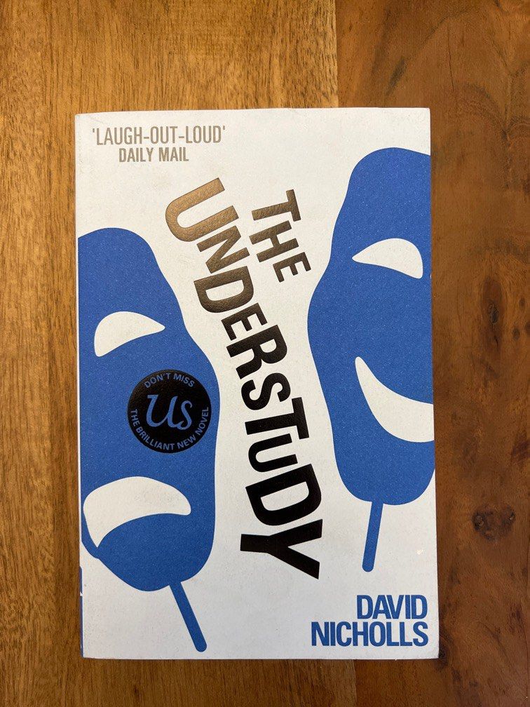 Book: The Understudy David Nicholls, Hobbies & Toys, Books & Magazines ...