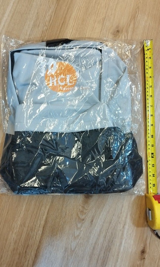 Brand new in packaging backpack (HCL), nice two-tone colours, Women's ...