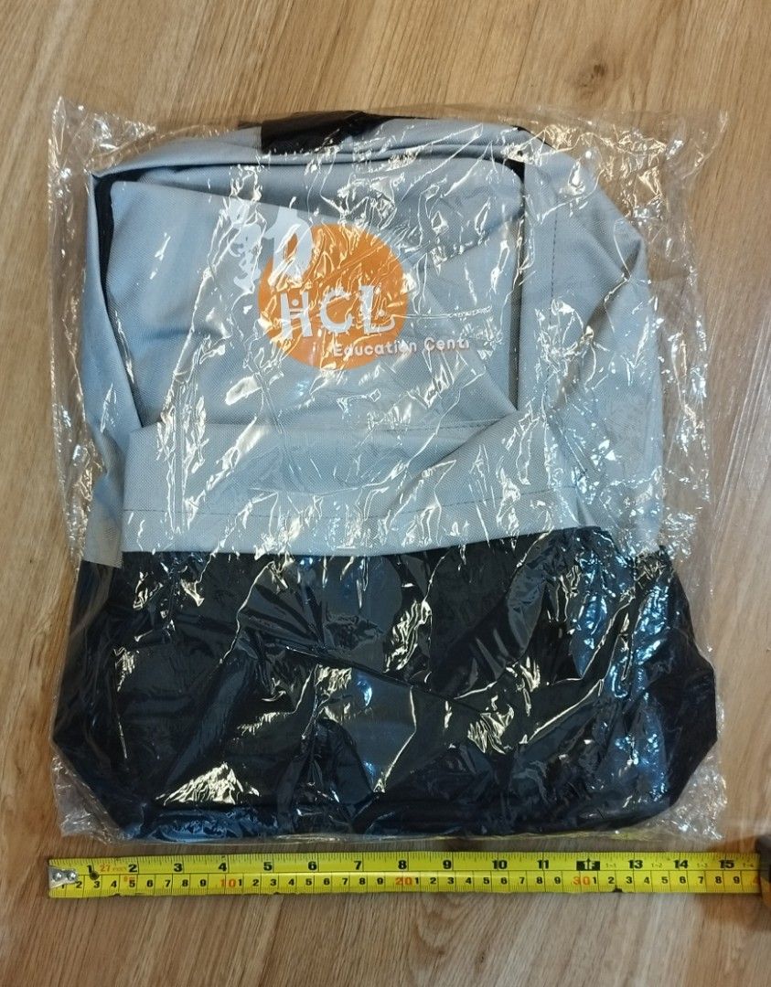 Brand new in packaging backpack (HCL), nice two-tone colours, Women's ...