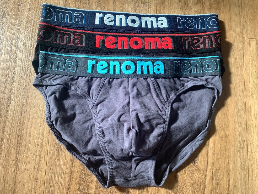 Brand New Renoma Underwear for men, Men's Fashion, Bottoms, New Underwear on Carousell