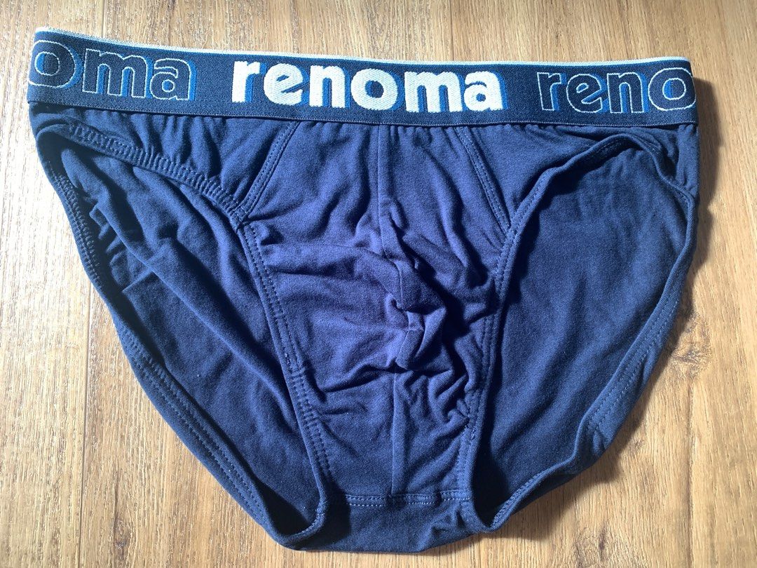 Brand New Renoma Underwear for men, Men's Fashion, Bottoms, New Underwear on Carousell