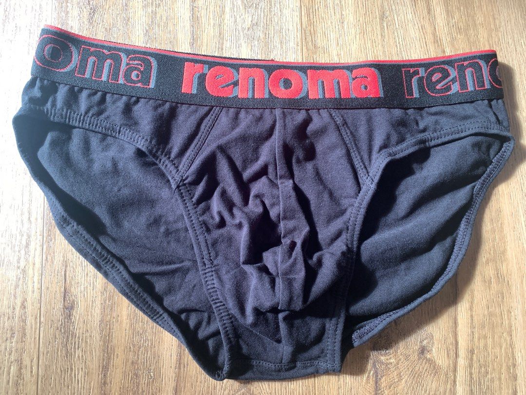 Brand New Renoma Underwear for men, Men's Fashion, Bottoms, New Underwear on Carousell