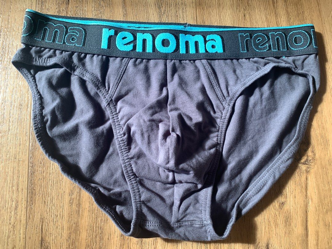 Brand New Renoma Underwear for men, Men's Fashion, Bottoms, New Underwear on Carousell