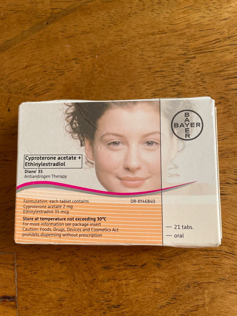 [BRAND NEW SUPER SALE] Diane 35 Pills Exp Jan 2024, Beauty & Personal ...