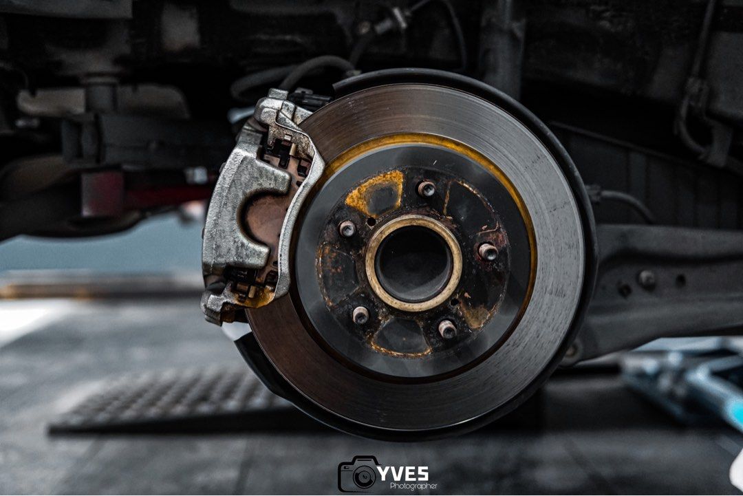 Brembo F50 (Toyota CHR), Car Accessories, Accessories on Carousell