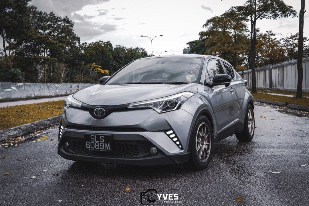 Brembo F50 (Toyota CHR), Car Accessories, Accessories on Carousell