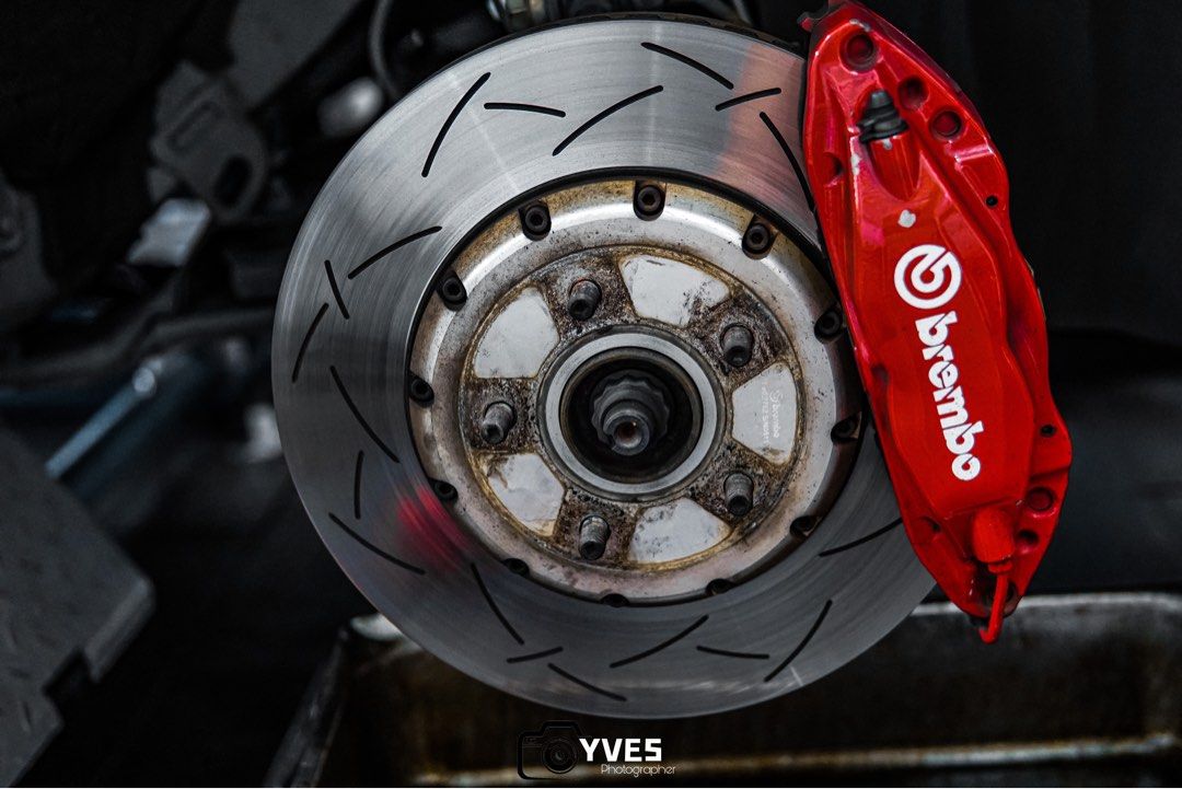 Brembo F50 (Toyota CHR), Car Accessories, Accessories on Carousell