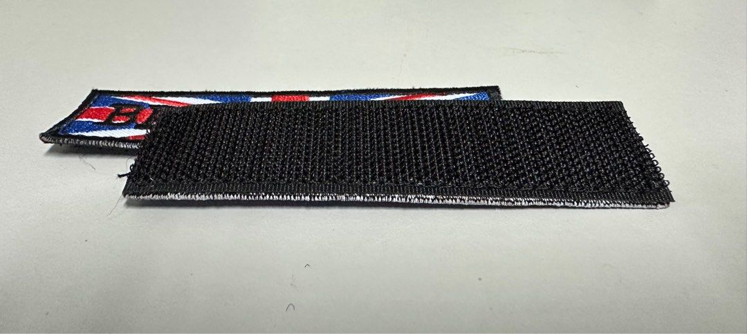 Brompton Velcro Patch, Sports Equipment, Bicycles & Parts, Parts ...