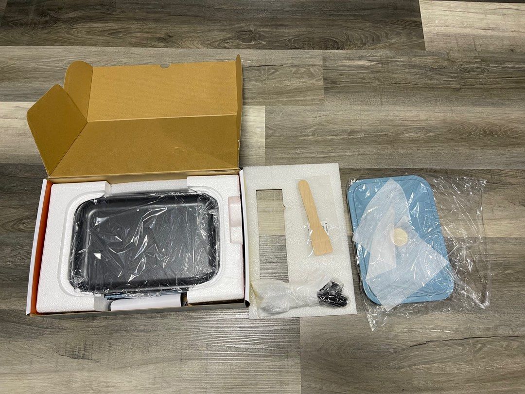 BRUNO COMPACT HOT PLATE (BOE021/059), TV & Home Appliances, Kitchen ...