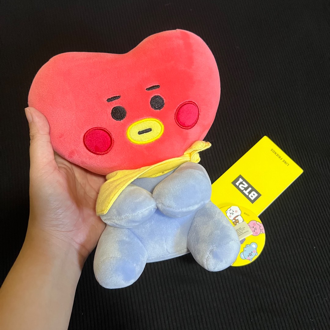 BT21 Tata, Hobbies & Toys, Toys & Games on Carousell