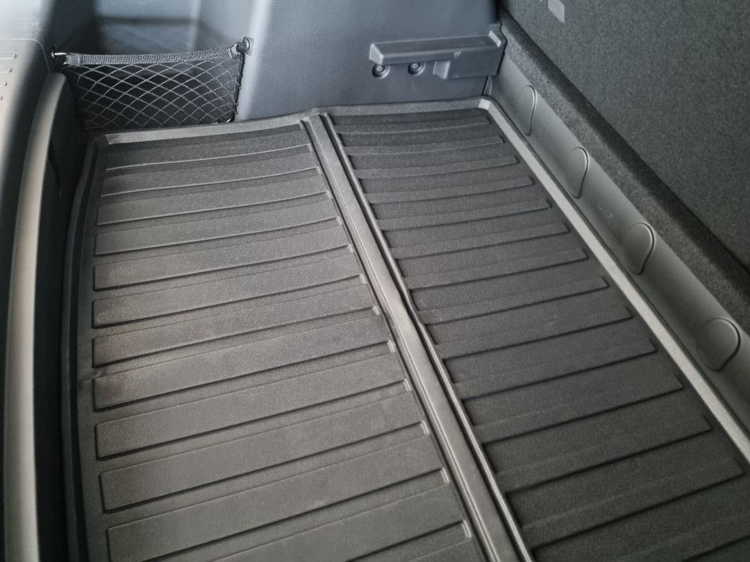 BYD ATTO3 TRUNK TRAY/ BOOT TRAY, Car Accessories, Accessories on Carousell