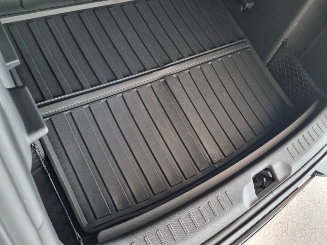 BYD ATTO3 TRUNK TRAY/ BOOT TRAY, Car Accessories, Accessories on Carousell